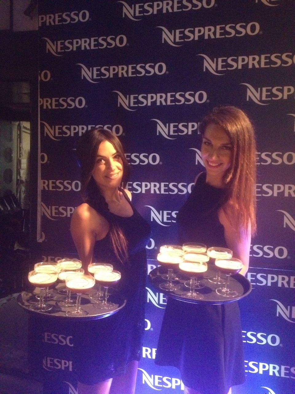 Nespresso Store opening | Bar Solutions